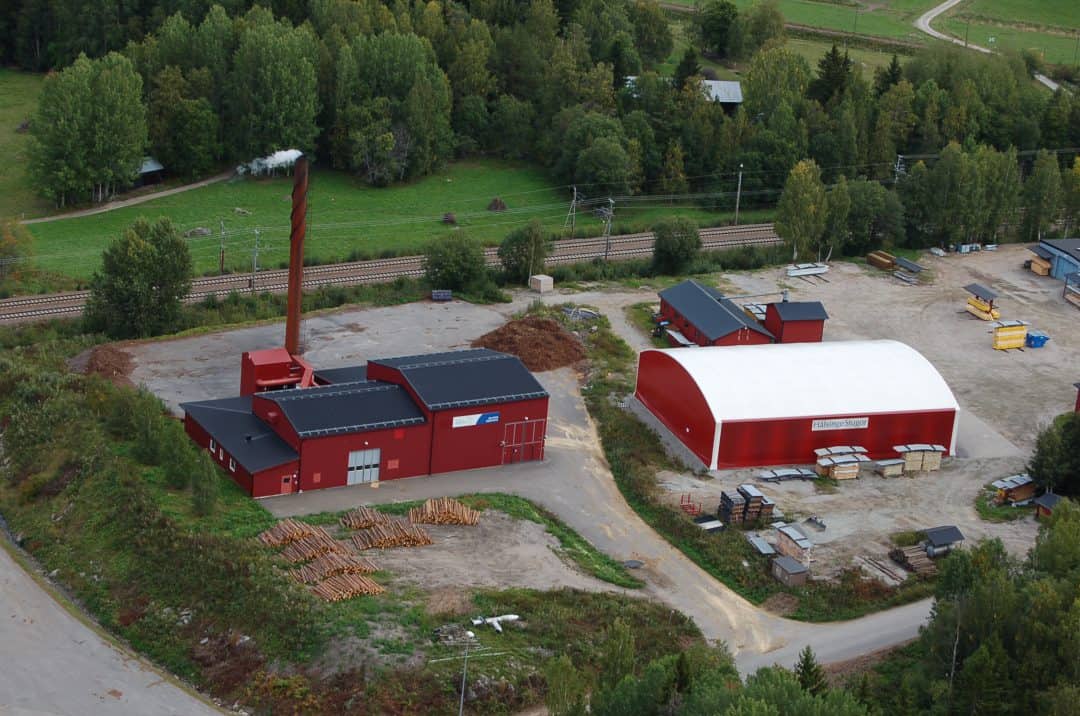 Kilafors Värmeverk | Bollnäs Energi