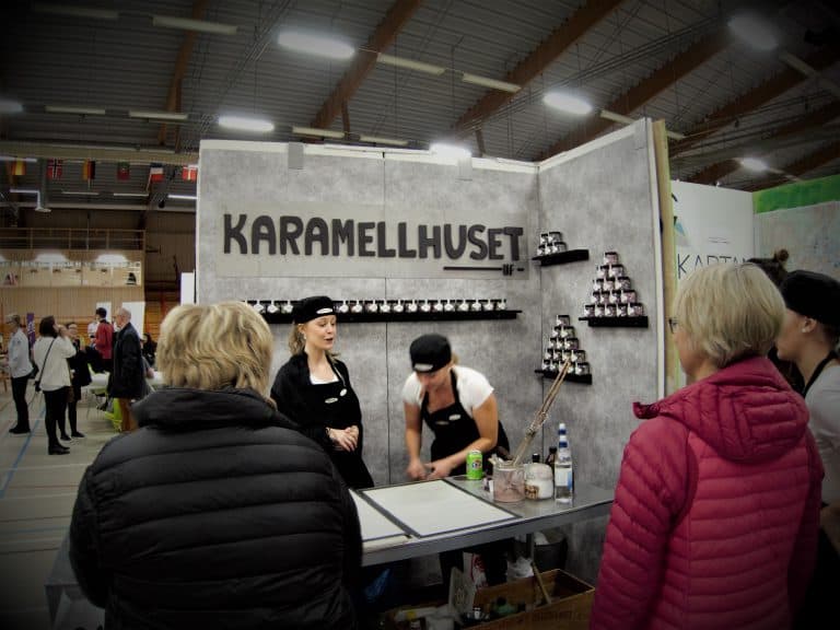 UF-mässa på Höghammarhallen | Bollnäs Energi